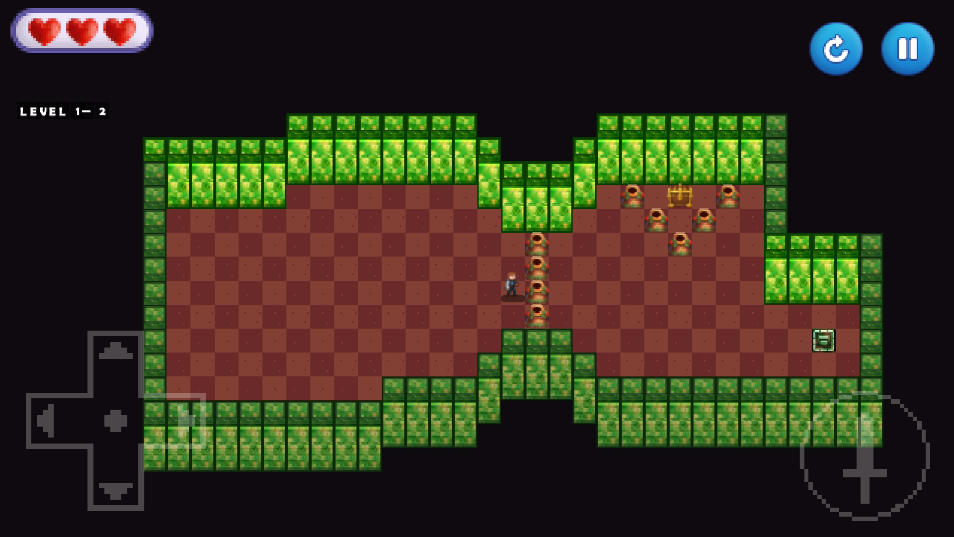 Dungeon Getaway - HTML5 Construct3 Game by Pixel_Coderz | CodeCanyon